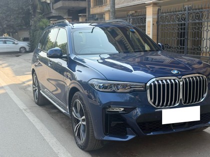 Used 2024 BMW X7 2998 cc Petrol Automatic Car in New Delhi at ₹96 Lakh ...