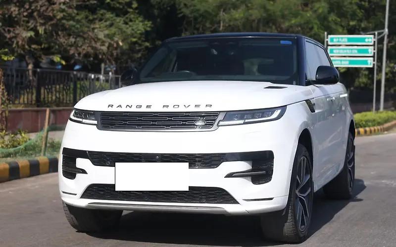 Used 2024 Land Rover Range Rover Sport 2997 cc Petrol Automatic Car in ...