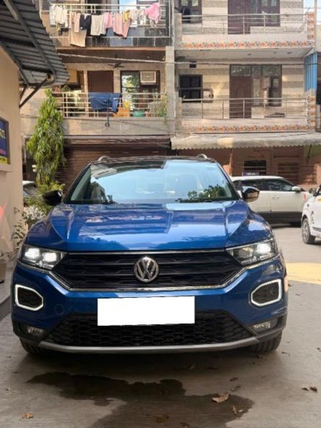 8 Used Volkswagen T-Roc Cars in India from ₹12.22 Lakh - Second Hand ...