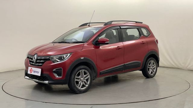 Used 2020 Renault Triber 999 cc Petrol Automatic Car in Bangalore at ₹5 ...