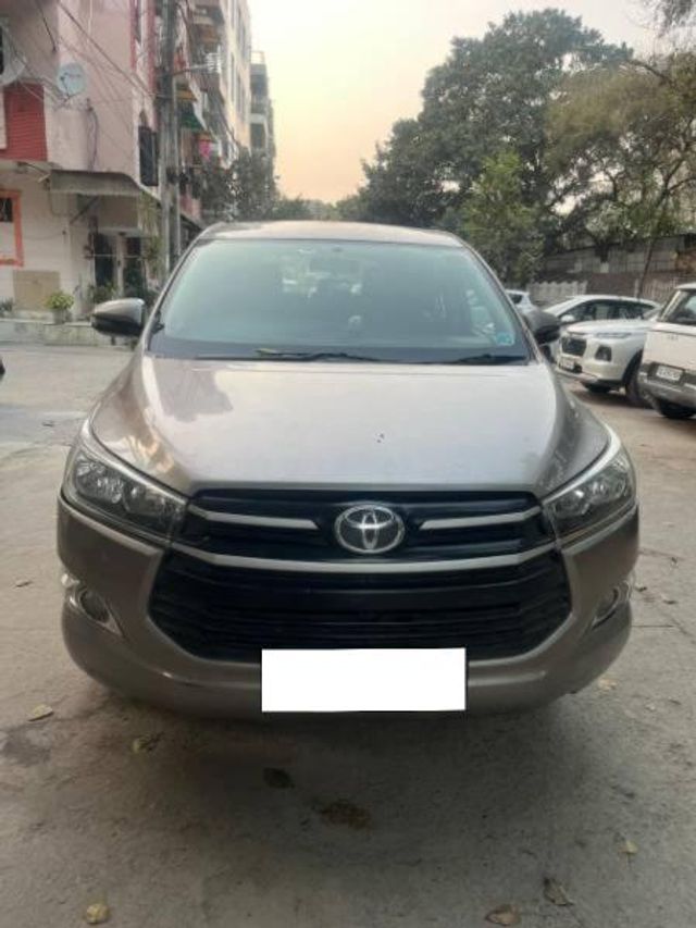 Used 2018 Toyota Innova Crysta Diesel Automatic in New Delhi at ₹14 ...
