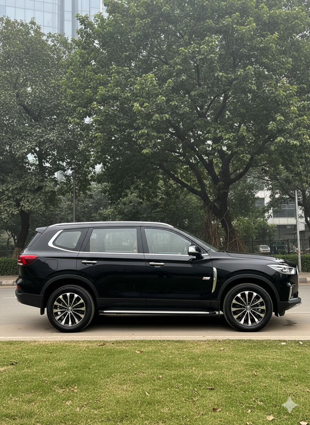 Used 2020 MG Gloster Diesel Automatic in Chandigarh at ₹22 Lakh - CarDekho