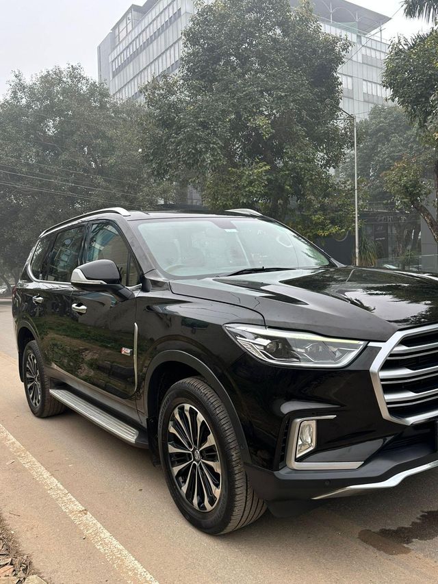 Used 2020 MG Gloster Diesel Automatic in Chandigarh at ₹22 Lakh - CarDekho