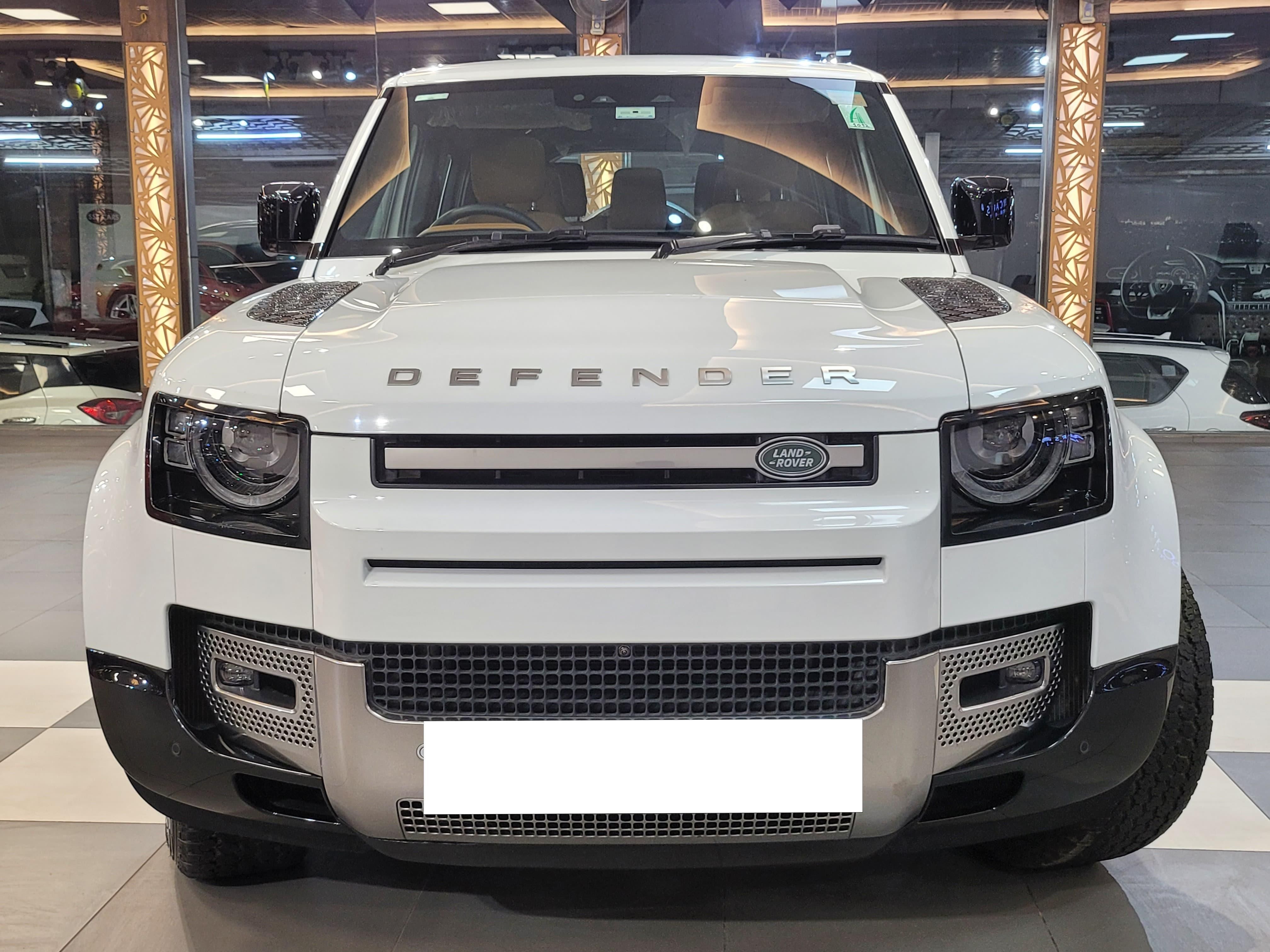 Used 2023 Land Rover Defender 2997 cc Diesel Automatic Car in Lucknow ...