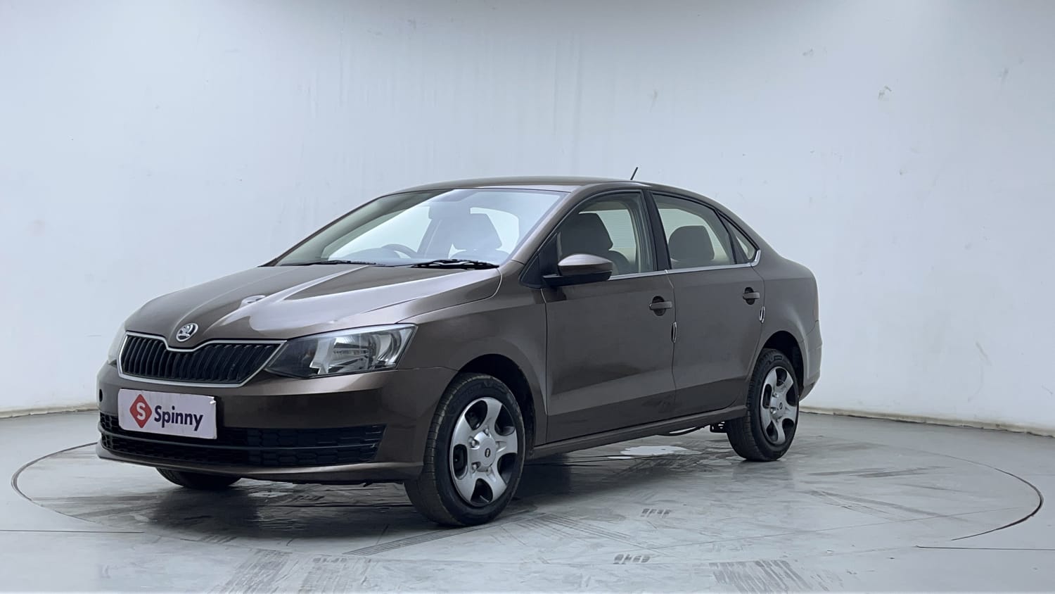 Used 2021 Skoda Rapid 999 cc Petrol Manual Car in Hyderabad at ₹6.22 ...