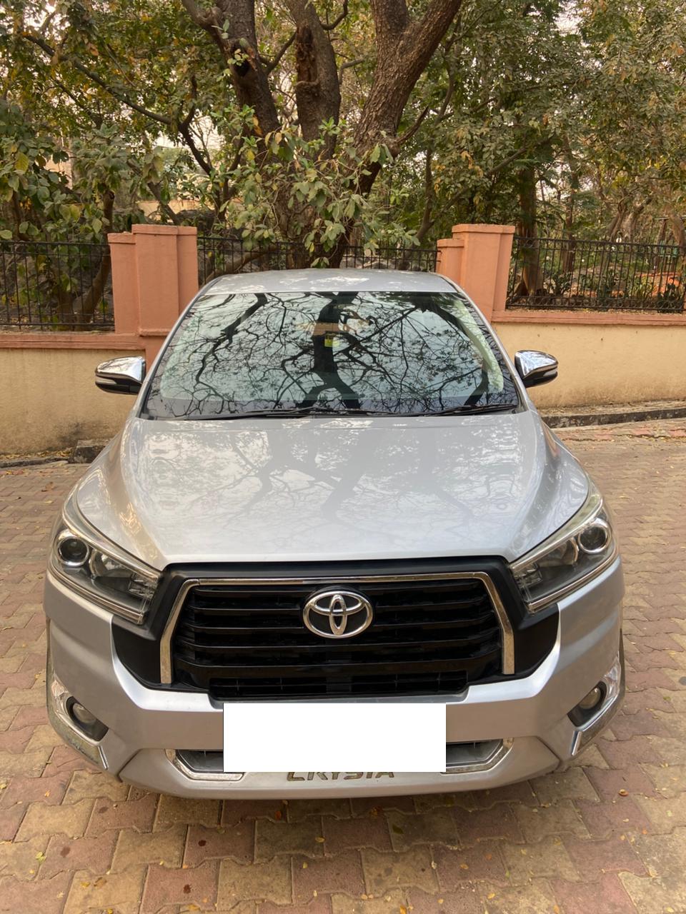 Used 2016 Toyota Innova Crysta 2755 cc Diesel Automatic Car in Mumbai ...