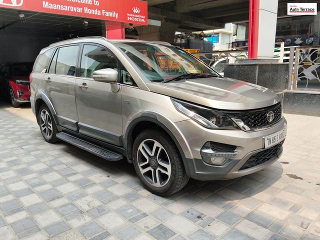 4 Used Tata Hexa Cars in Tirupati from ₹8 Lakh - Second Hand Cars at ...