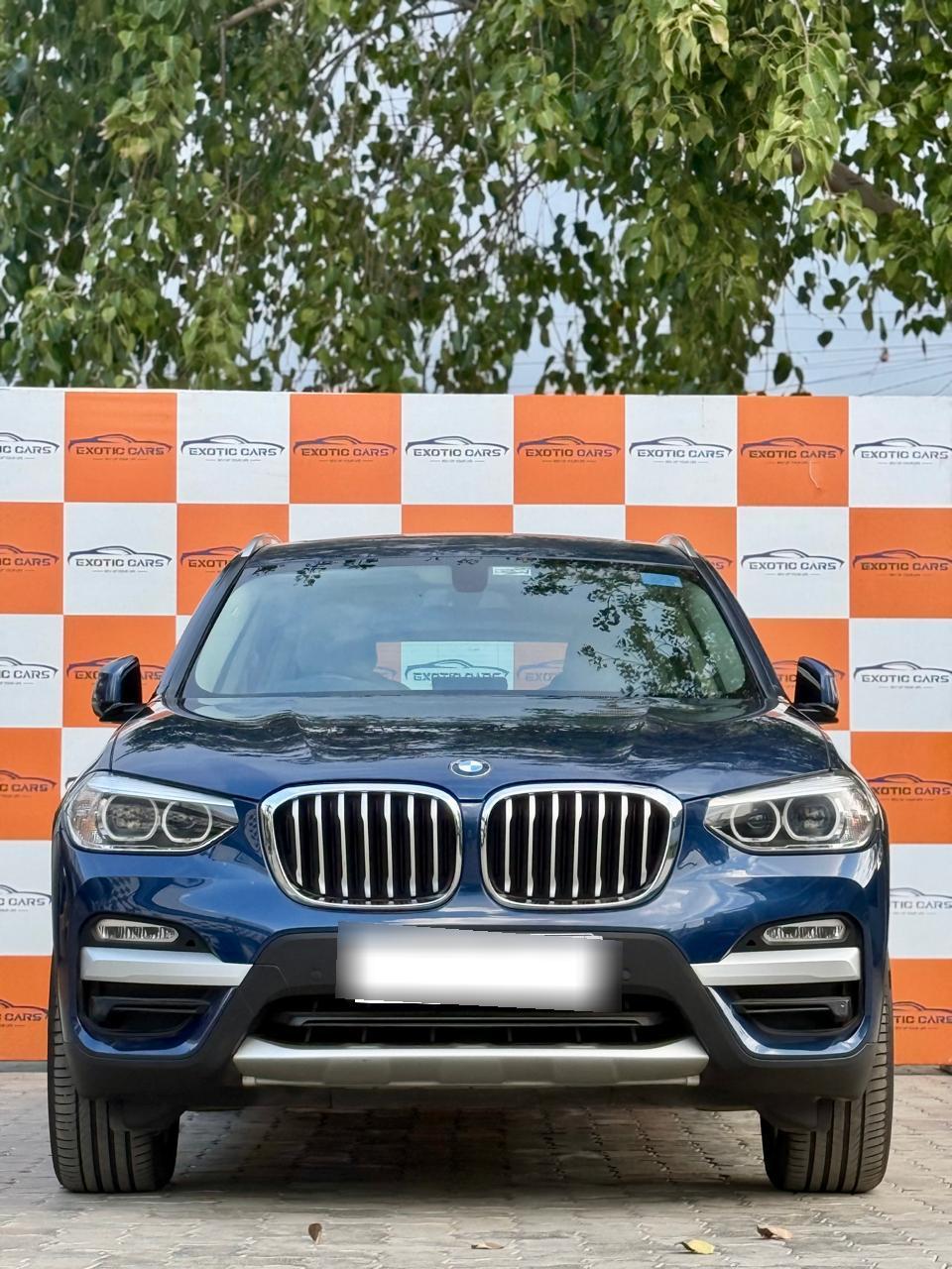 Used 2020 BMW X3 1995 cc Diesel Automatic Car in Chennai at ₹37 Lakh ...