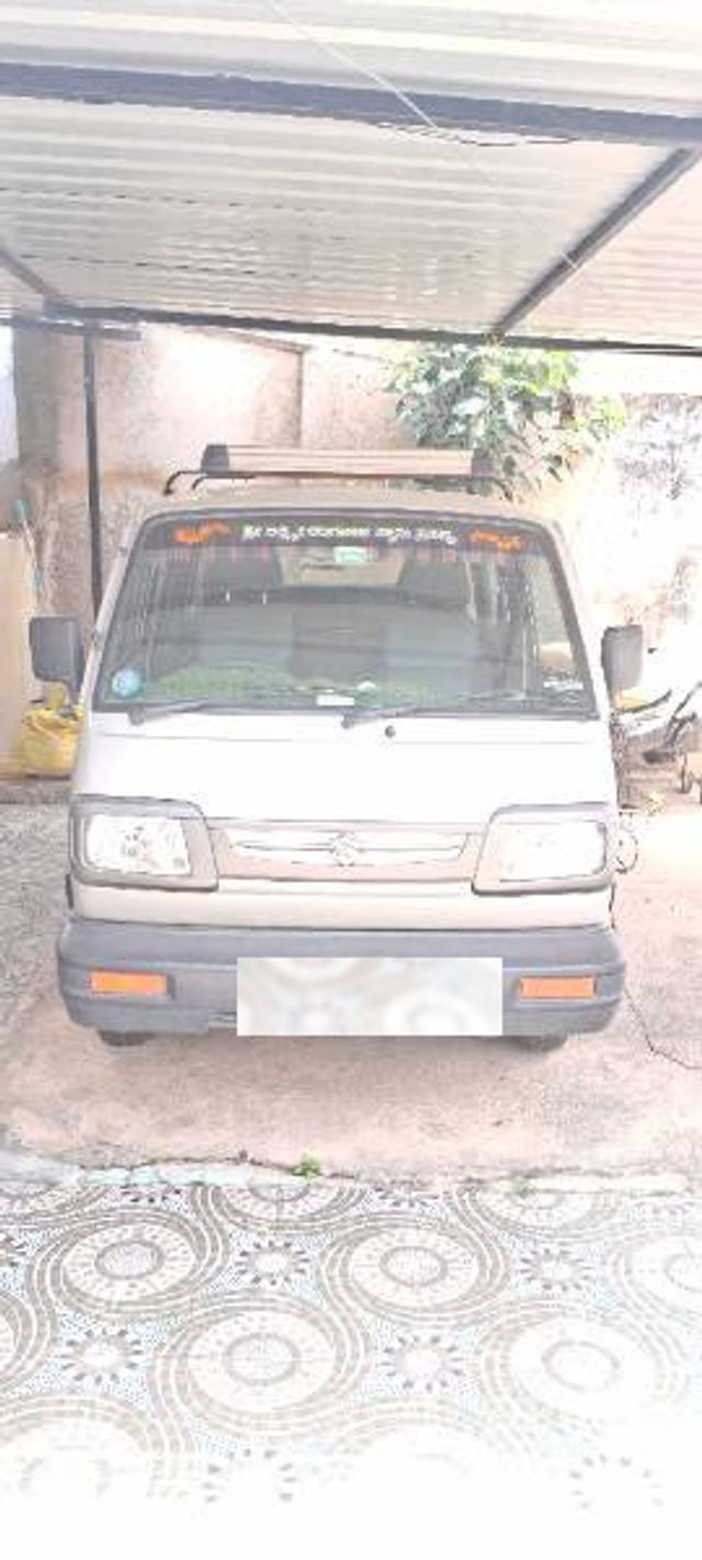Used Maruti Suzuki Omni Minivan Cars in India - 104 Second Hand Cars ...