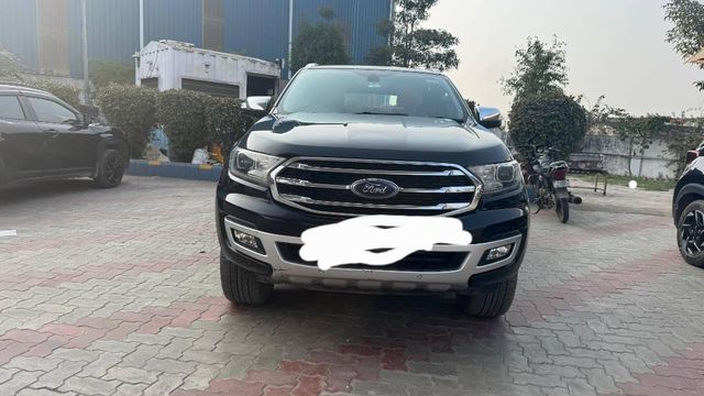 8 Used Ford Endeavour Cars in Ahmedabad from ₹17.80 Lakh - Second Hand ...