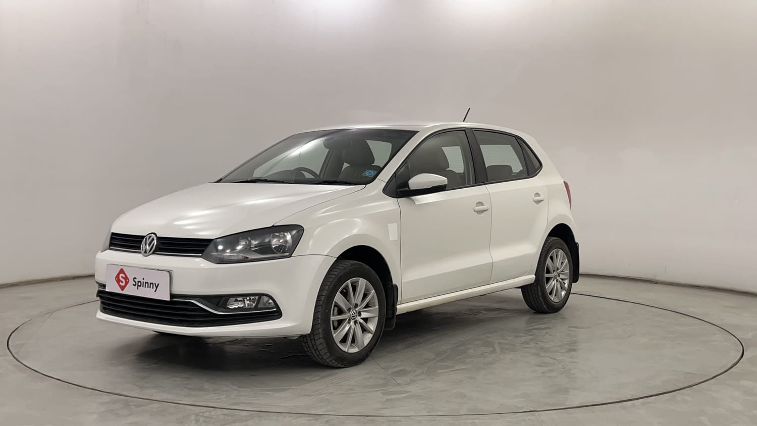Used 2017 Volkswagen Polo 1198 cc Petrol Manual Car in Pune at ₹5.25 ...