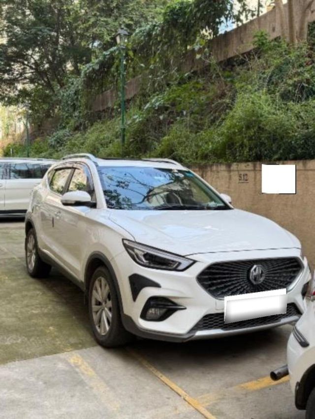 Used 2023 MG Astor Petrol Automatic in Mumbai at ₹10 Lakh - CarDekho