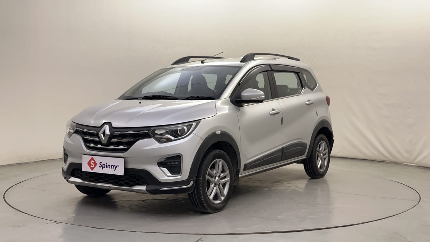 Used 2021 Renault Triber 999 cc Petrol Automatic Car in Bangalore at ₹5 ...