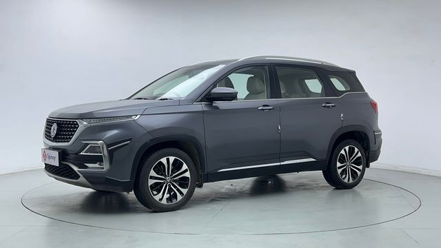 Used 2021 MG Hector Plus 1451 cc Petrol Automatic Car in New Delhi at ...