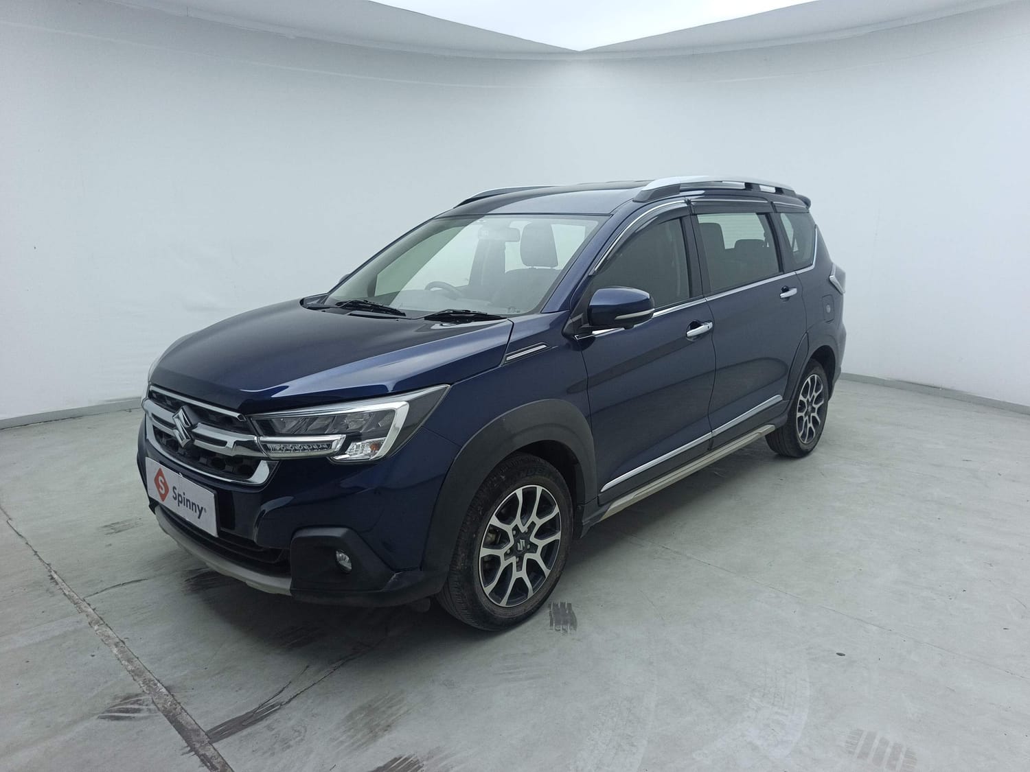 Used 2022 Maruti XL6 1462 cc Petrol Automatic Car in Visakhapatnam at ...