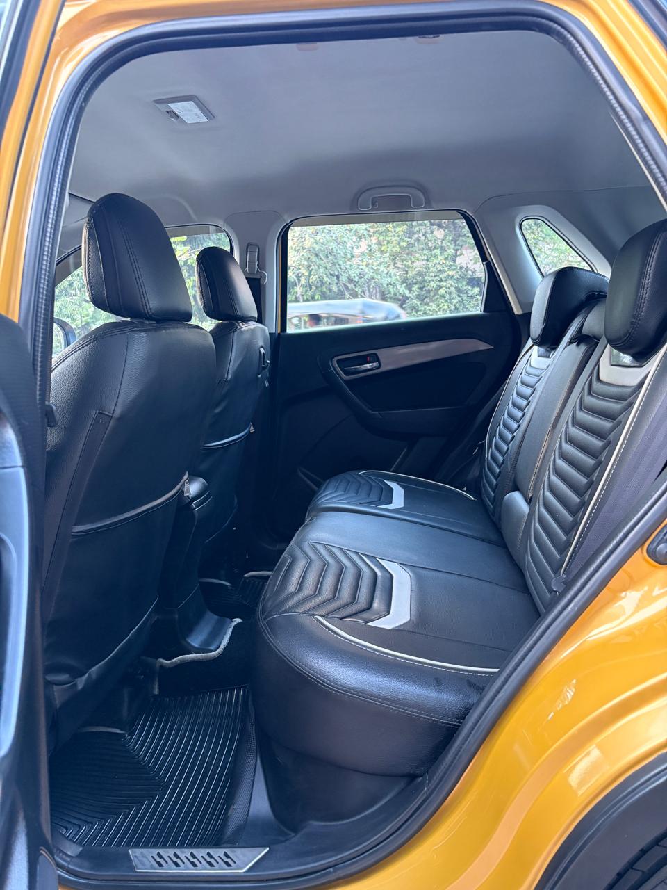 Buy Used Maruti Vitara Brezza ZDi Plus AMT of 2019 model @ 8,10,000 INR ...
