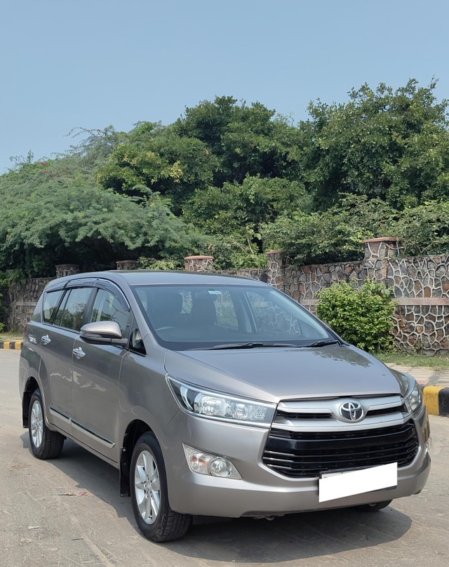 Used 2020 Toyota Innova Crysta 2393 cc Diesel Manual Car in New Delhi ...