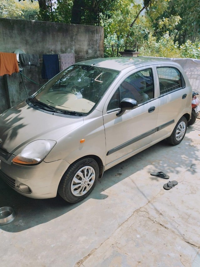 Used 2010 Chevrolet Spark Petrol Manual in Visakhapatnam at ₹99 ...