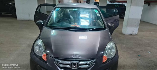 Used 2013 Honda Amaze Petrol Manual in Pune at ₹2.40 Lakh - CarDekho