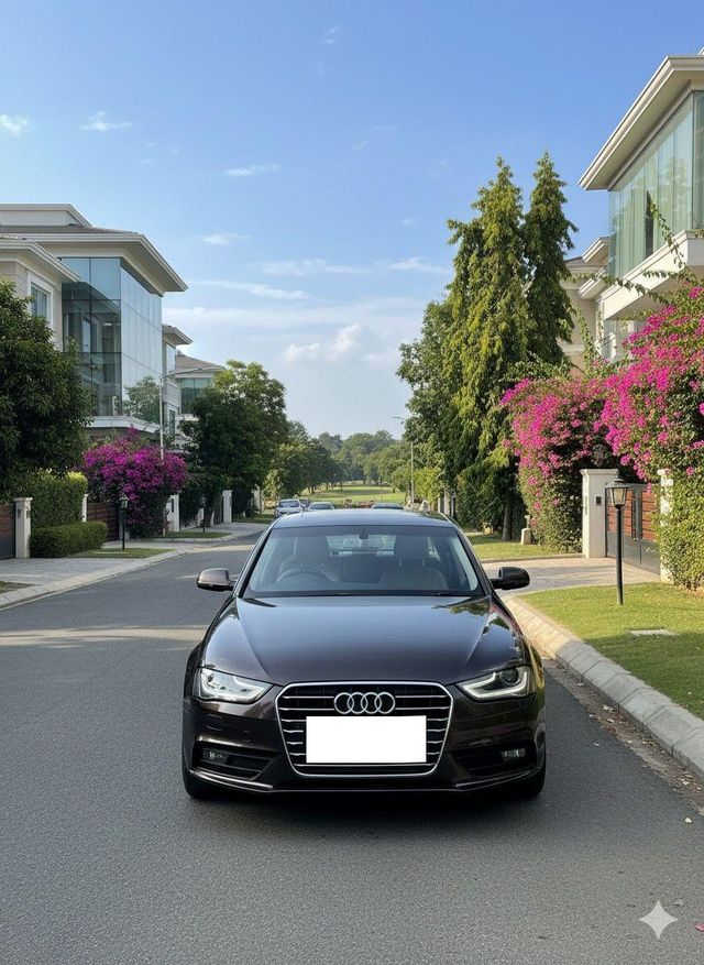 Used 2016 Audi A4 1968 cc Diesel Automatic Car in Bangalore at ₹21.75 ...