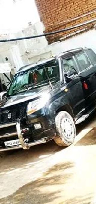 Used Mahindra TUV 300 in Tikamgarh - 1 Second Hand Mahindra TUV 300 for ...