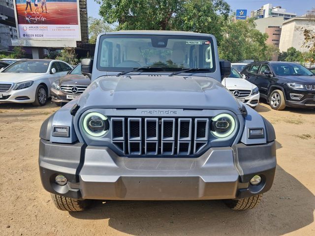 2026 Mahindra Thar ROXX Almost New कार मुंबई में ₹21.95 Lakh में - CarDekho