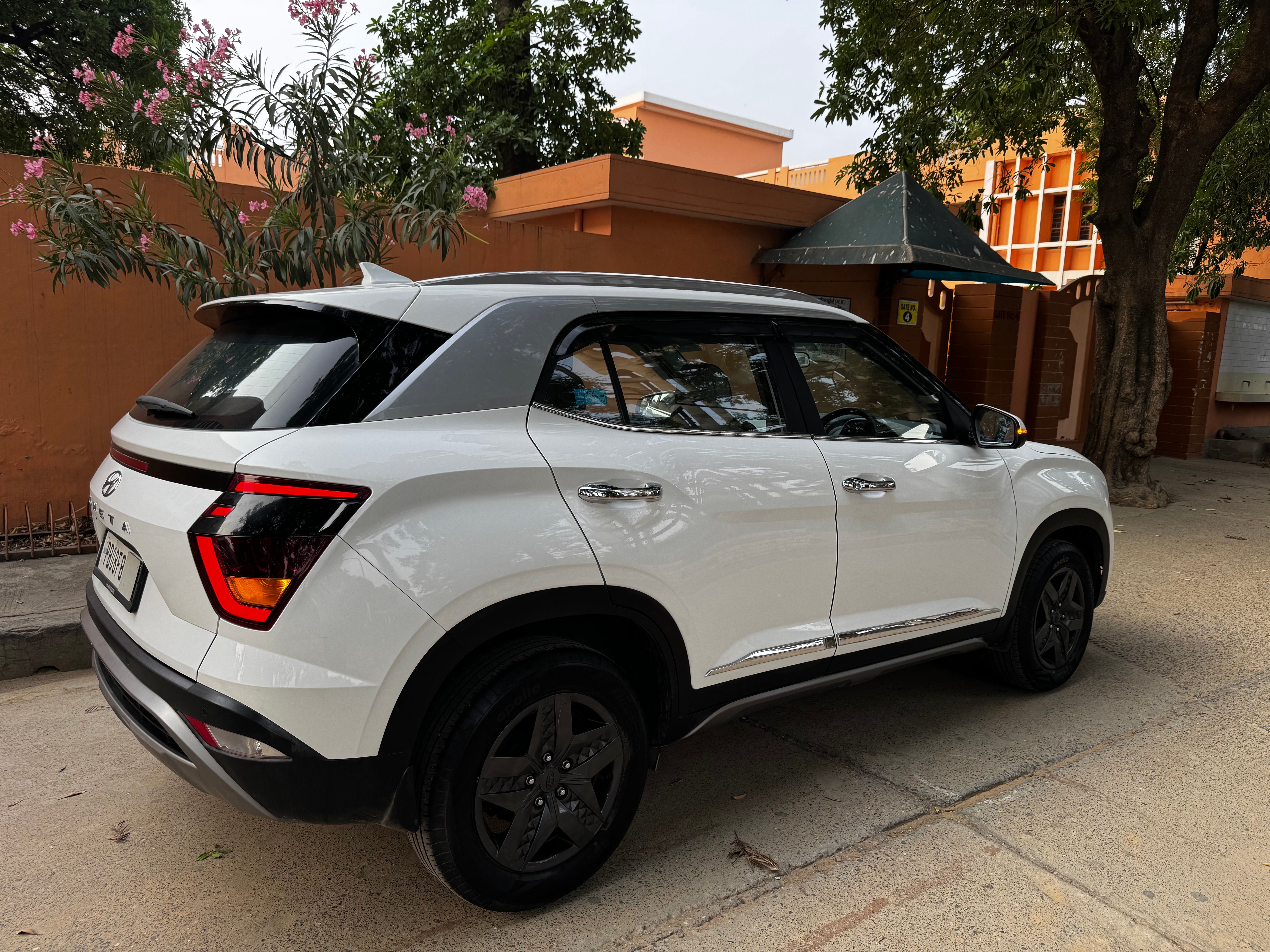 Buy Used Hyundai Creta S Diesel BSVI of 2022 model @ 11,50,000 INR in ...
