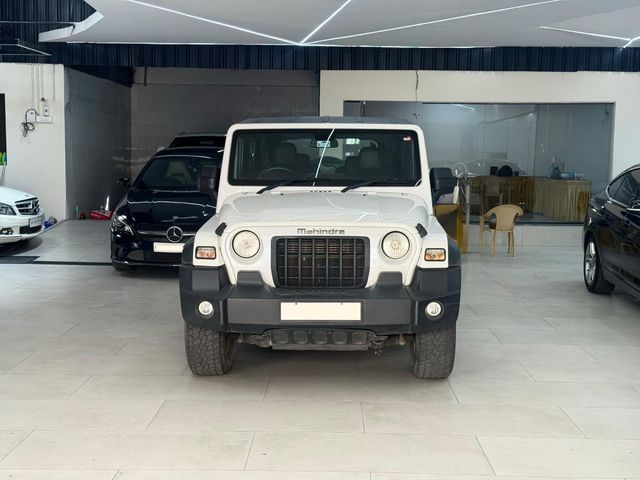 507 Used Mahindra Thar Cars in India from ₹29,000 - Second Hand Cars at ...