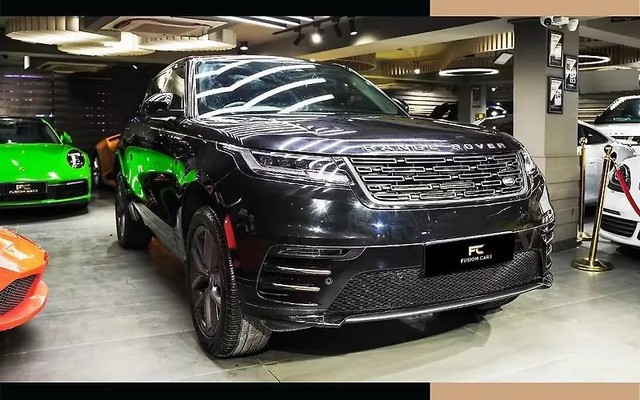 Used 2025 Land Rover Range Rover Velar 1997 cc Petrol Automatic Car in ...