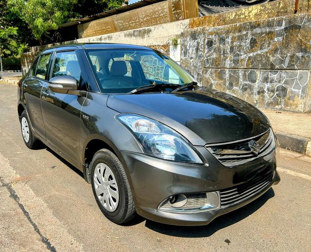 Used 2016 Maruti Swift Dzire 1197 cc Petrol Automatic Car in Mumbai at ...
