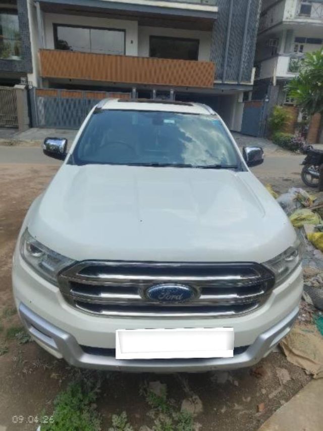 156 Used Ford Endeavour Cars in India from ₹1.75 Lakh - Second Hand ...