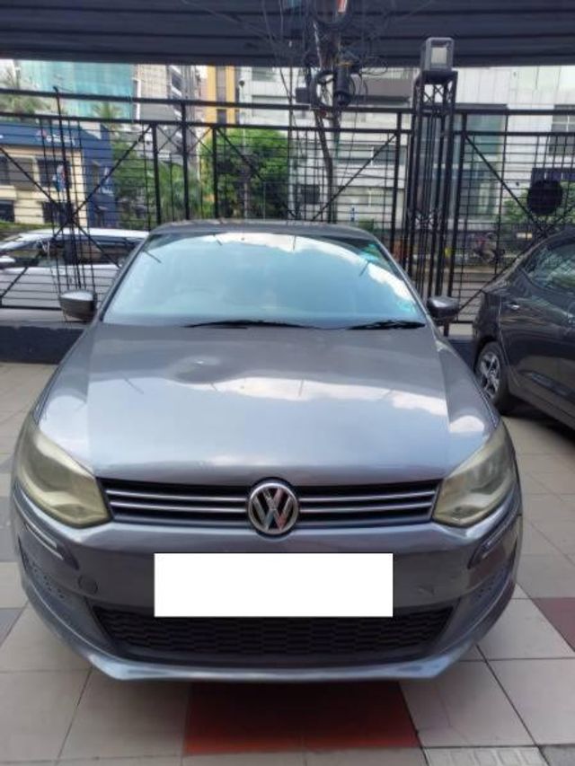 Used 2011 Volkswagen Polo Petrol Manual in Kolkata at ₹1 Lakh - CarDekho