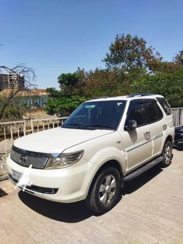 Used 2017 Tata Safari Diesel Manual in Pune at ₹7 Lakh - CarDekho