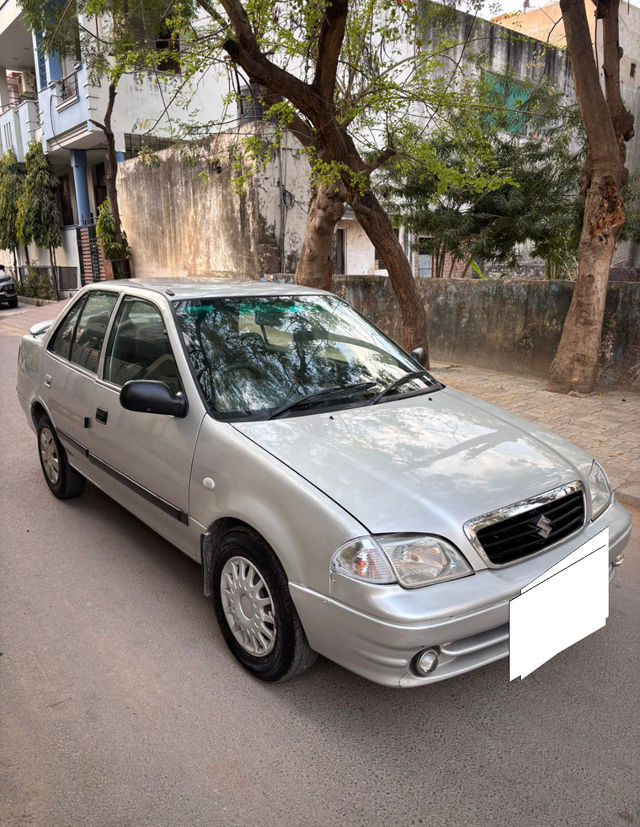 11 Used Maruti Suzuki Esteem Cars in India from ₹50,000 - Second Hand ...