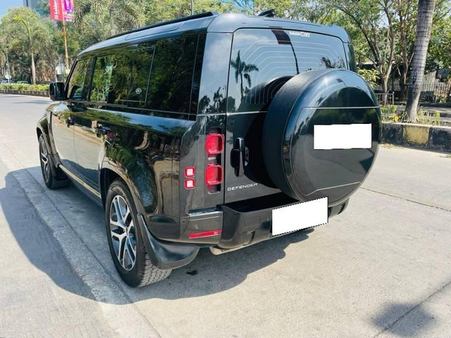 2 Used Land Rover Defender Cars in Pune from ₹1.18 Crore - Second Hand ...