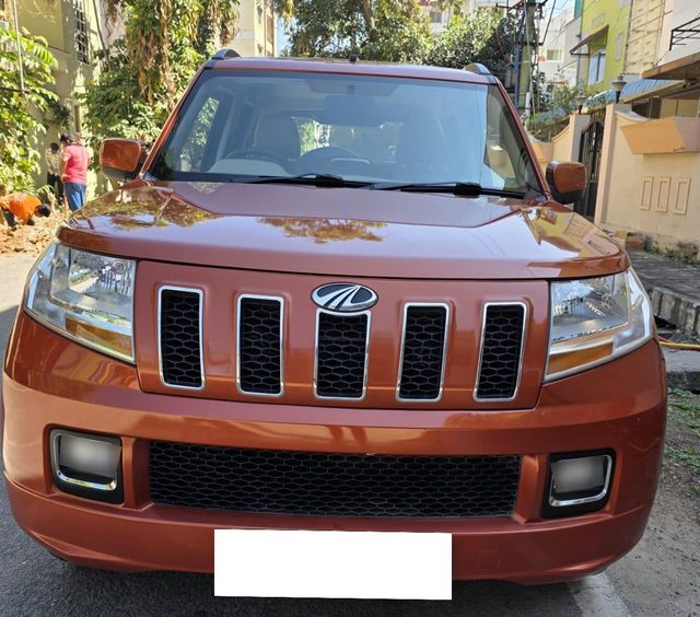 Used 2016 Mahindra TUV 300 1493 cc Diesel Automatic Car in Bangalore at ...