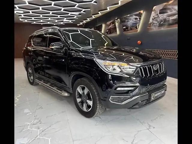 Used 2019 Mahindra Alturas G4 2157 cc Diesel Automatic Car in Nashik at ...