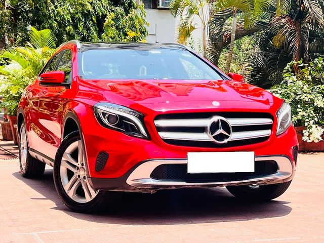 नई मुंबई में ₹9.98 लाख से 29 पुरानी Mercedes-Benz GLA Class कारें ...