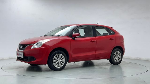 Used 2016 Maruti Baleno 1248 cc Diesel Manual Car in Ghaziabad at ₹3.57 ...