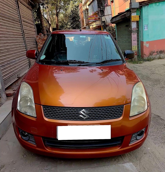 Used 2011 Maruti Swift Diesel Manual in Kolkata at ₹2.50 Lakh - CarDekho