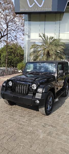 Buy Used Mahindra Thar LX Hard Top Diesel RWD of 2025 model @ 13,80,000 ...