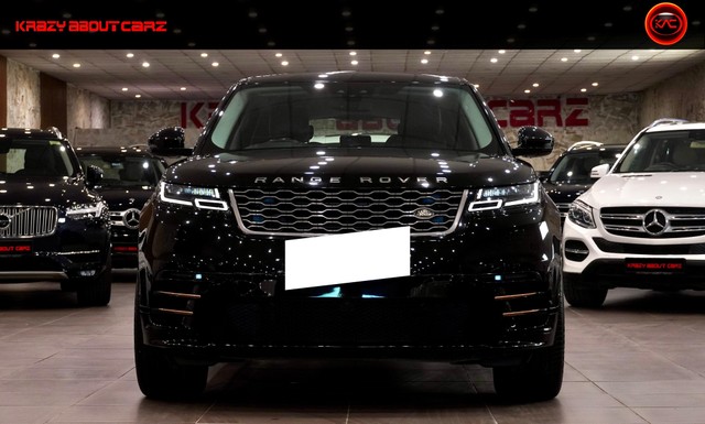 Used 2021 Land Rover Range Rover Velar 1997 cc Petrol Automatic Car in ...