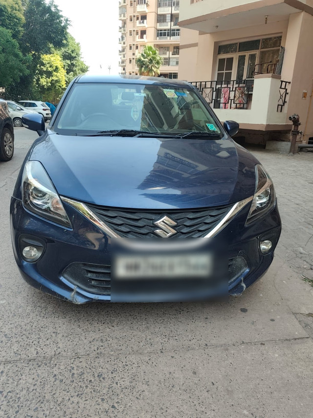 Used 2021 Maruti Baleno Petrol Automatic in Faridabad at ₹5 Lakh - CarDekho