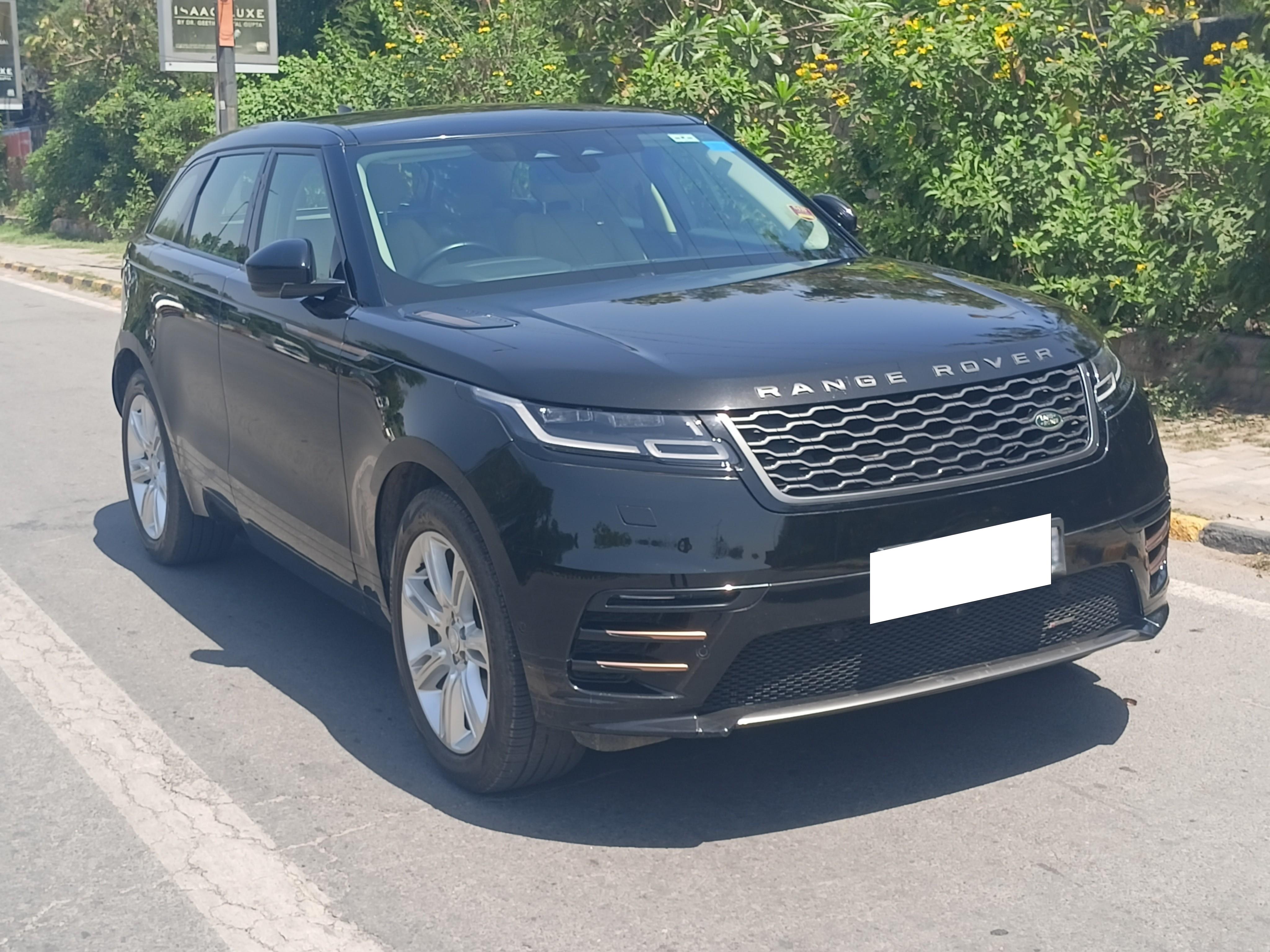 Used 2022 Land Rover Range Rover Velar 1997 cc Petrol Automatic Car in ...