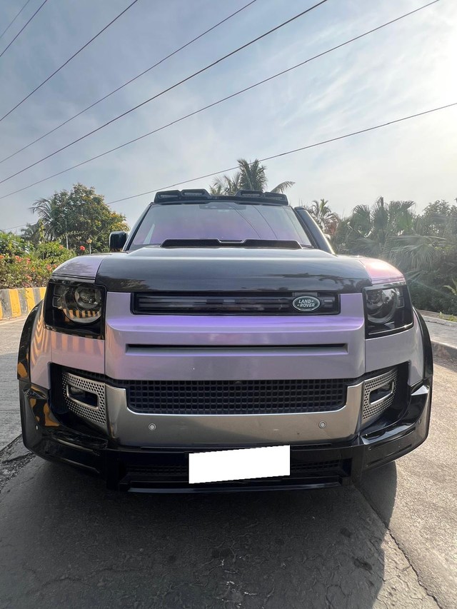 2 Used Land Rover Defender Cars in Pune from ₹1.18 Crore - Second Hand ...