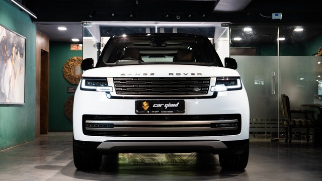8 Used Land Rover Range Rover Cars in New Delhi from ₹58.50 Lakh ...