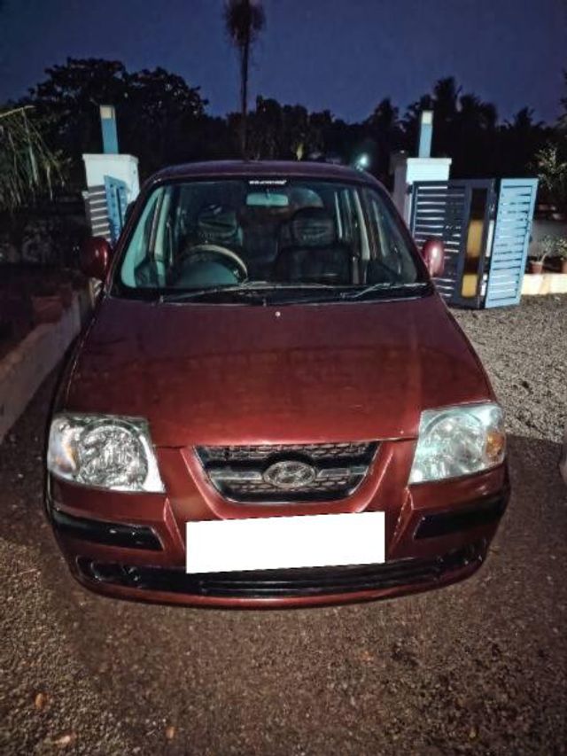Used 2007 Hyundai Santro Xing Petrol Manual in Malappuram at ₹78 ...