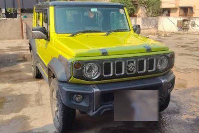 Used Yellow Color Cars in Hyderabad - 10 Second Hand Yellow Cars in ...