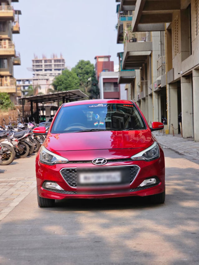 2018 Hyundai Elite i20 2018 कार नासिक में ₹6.55 Lakh में - CarDekho