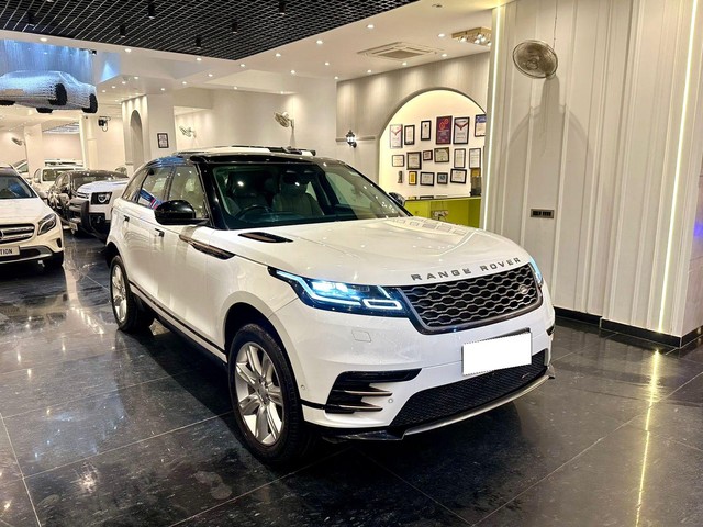 Used 2022 Land Rover Range Rover Velar 1999 cc Diesel Automatic Car in ...